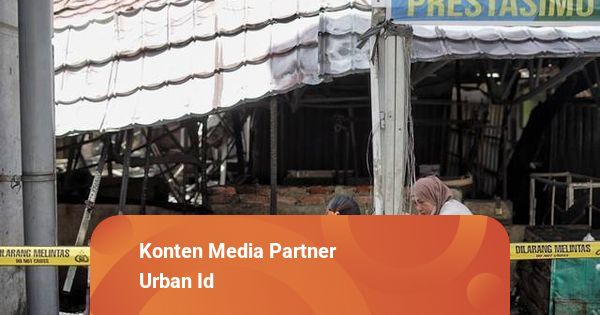 Pemkot Palembang Relokasi Pedagang Pasar Cinde Pasca-Kebakaran | kumparan.com